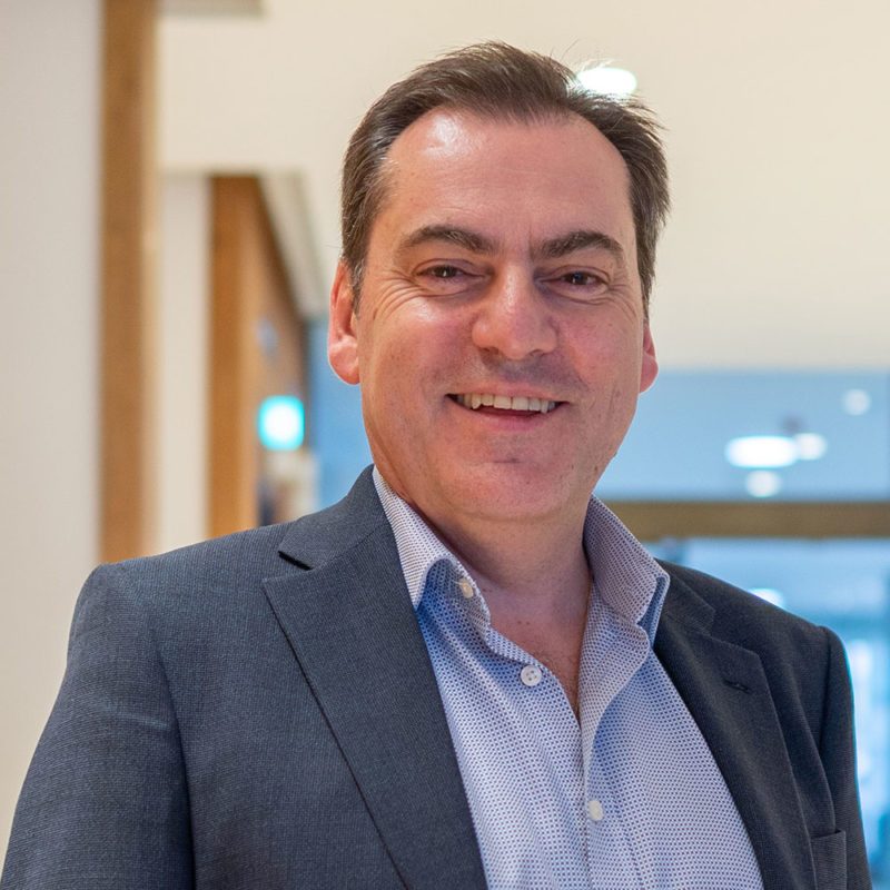 Rob Etchell – Healthcare Design Leadership